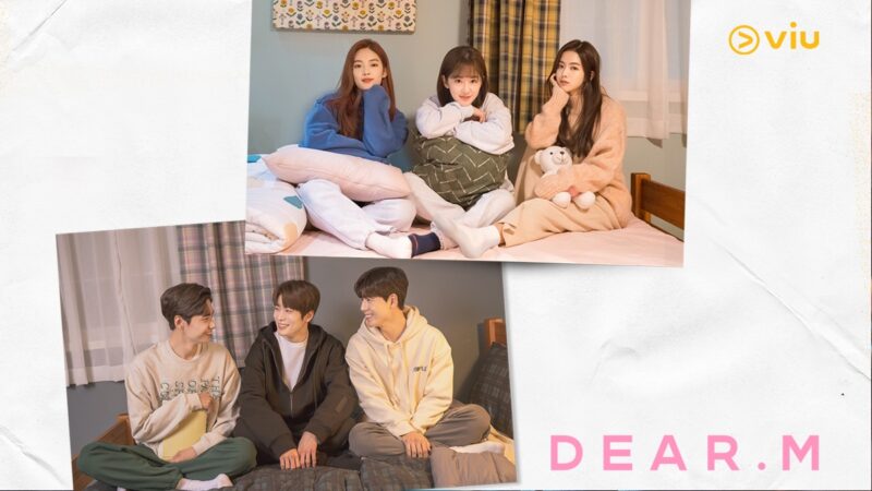 Sinopsis Dear. M - Viu