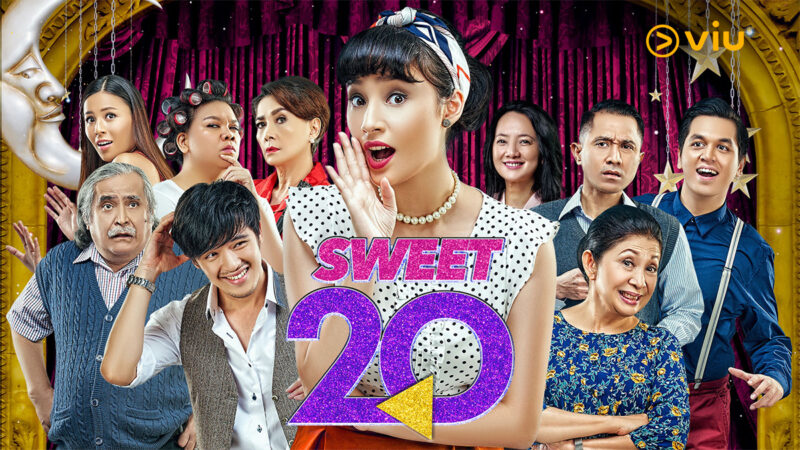 Sinopsis Sweet 20 - Viu
