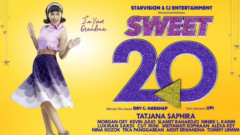 Sinopsis Sweet 20 - Viu