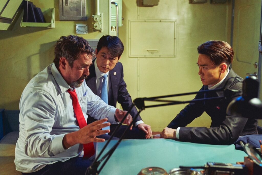 Sinopsis Steel Rain 2: Summit - Viu