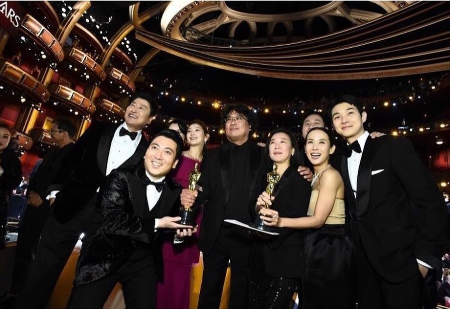 Film Parasite Karya Bong Joon Ho Berada di Peringkat ke-90 dalam 100 ...