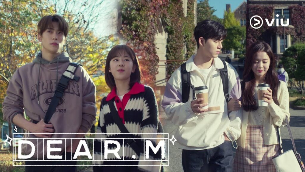 Sinopsis Dear. M - Viu