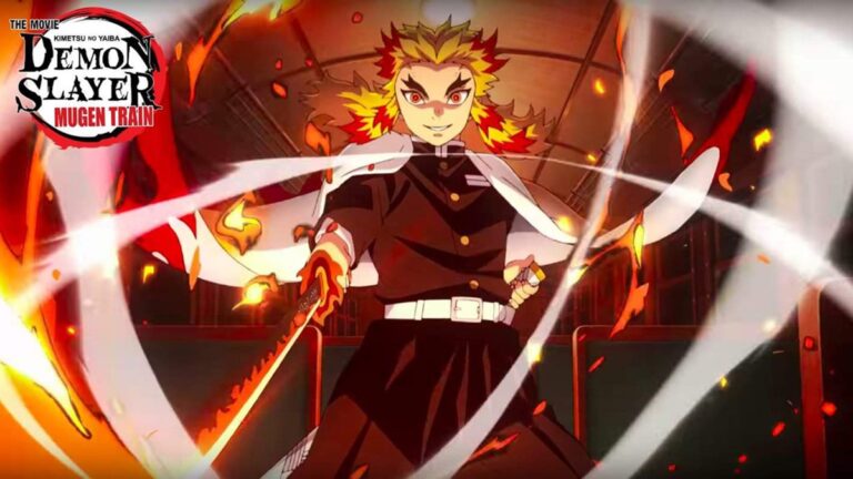 Kini Pedang Kyojuro Rengoku dari Demon Slayer: Kimetsu no Yaiba Ada ...