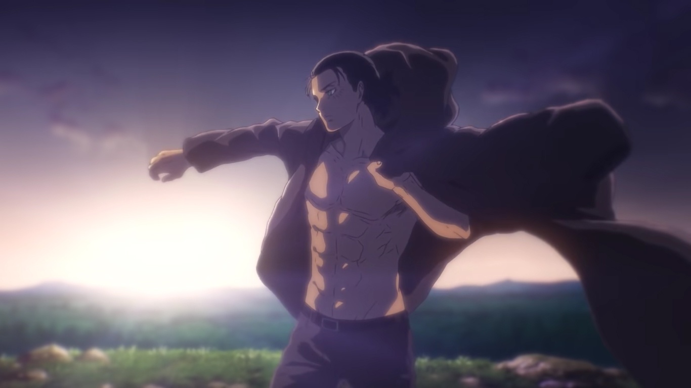 7 Alasan Wajib Nonton Attack on Titan: The Final Season - Viu