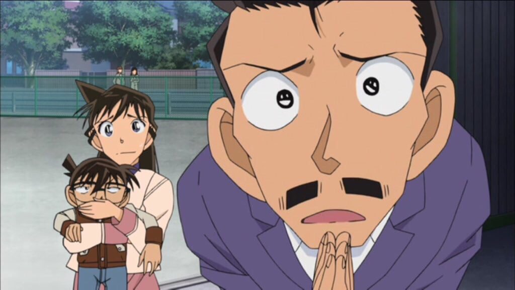 7 Alasan Wajib Nonton Detective Conan - Viu