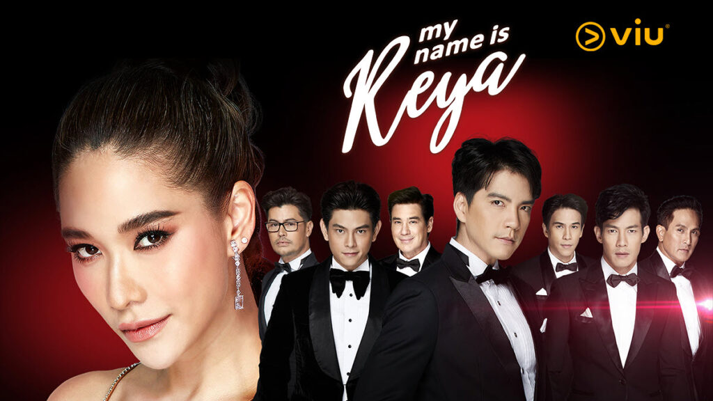 Sinopsis My Name is Reya | Drama Thailand - Viu