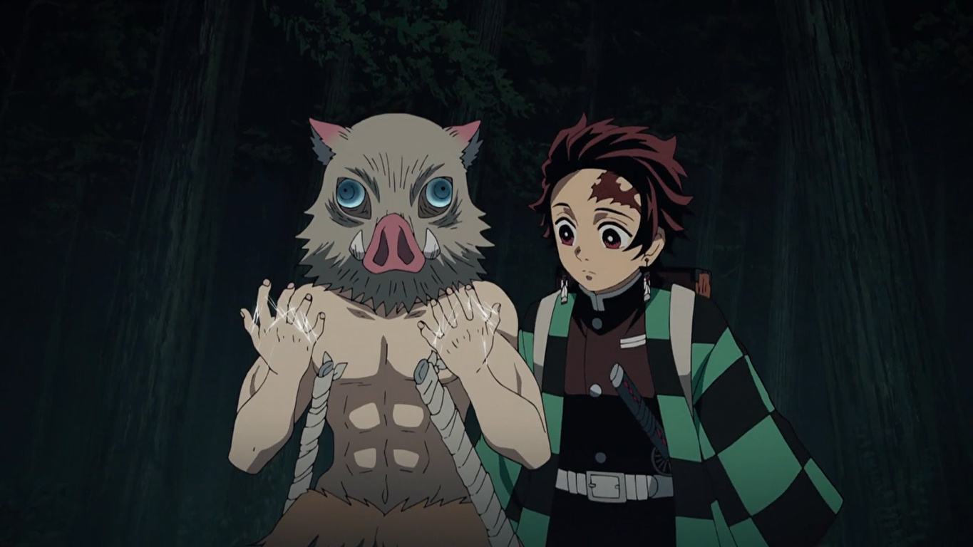 Sinopsis Demon Slayer: Kimetsu no Yaiba Episode 15 - Viu