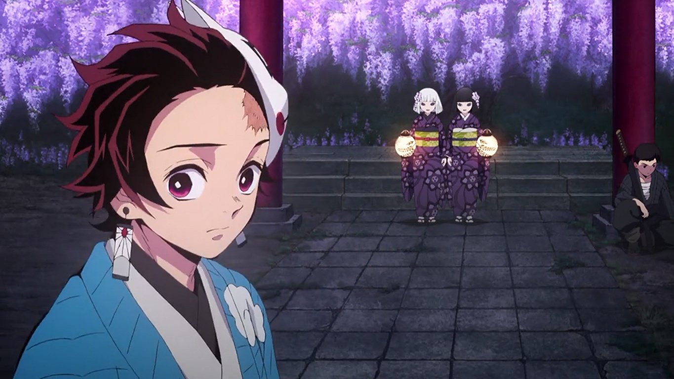 Sinopsis Demon Slayer: Kimetsu no Yaiba Episode 4 - Viu