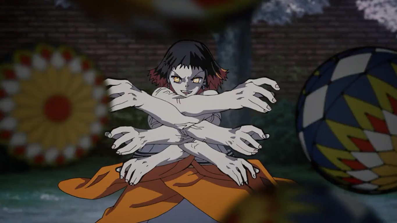 Sinopsis Demon Slayer: Kimetsu no Yaiba Episode 9 - Viu