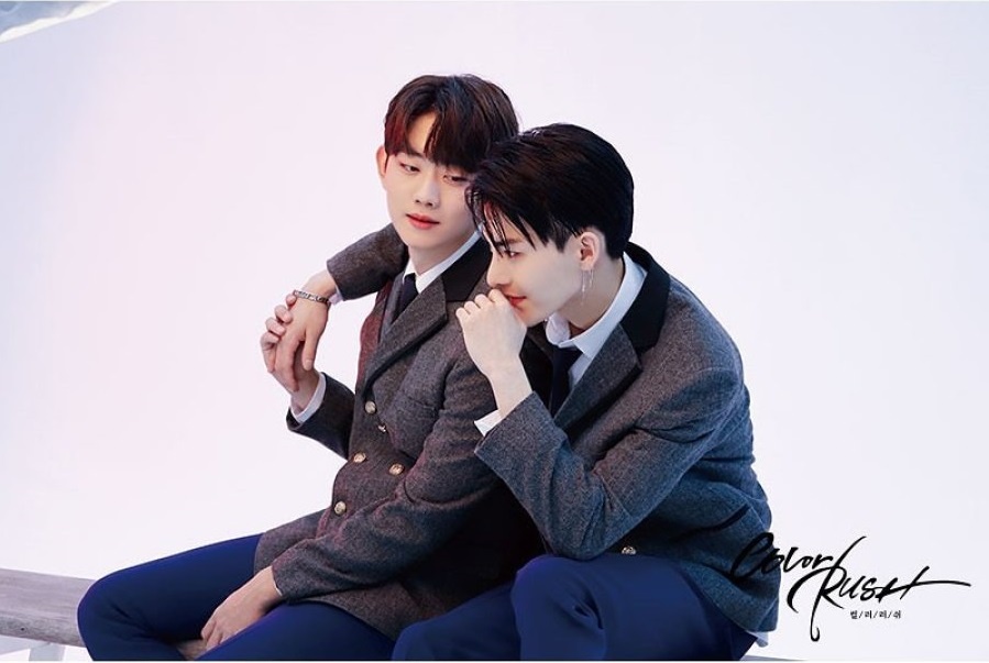 Sinopsis Color Rush - Viu