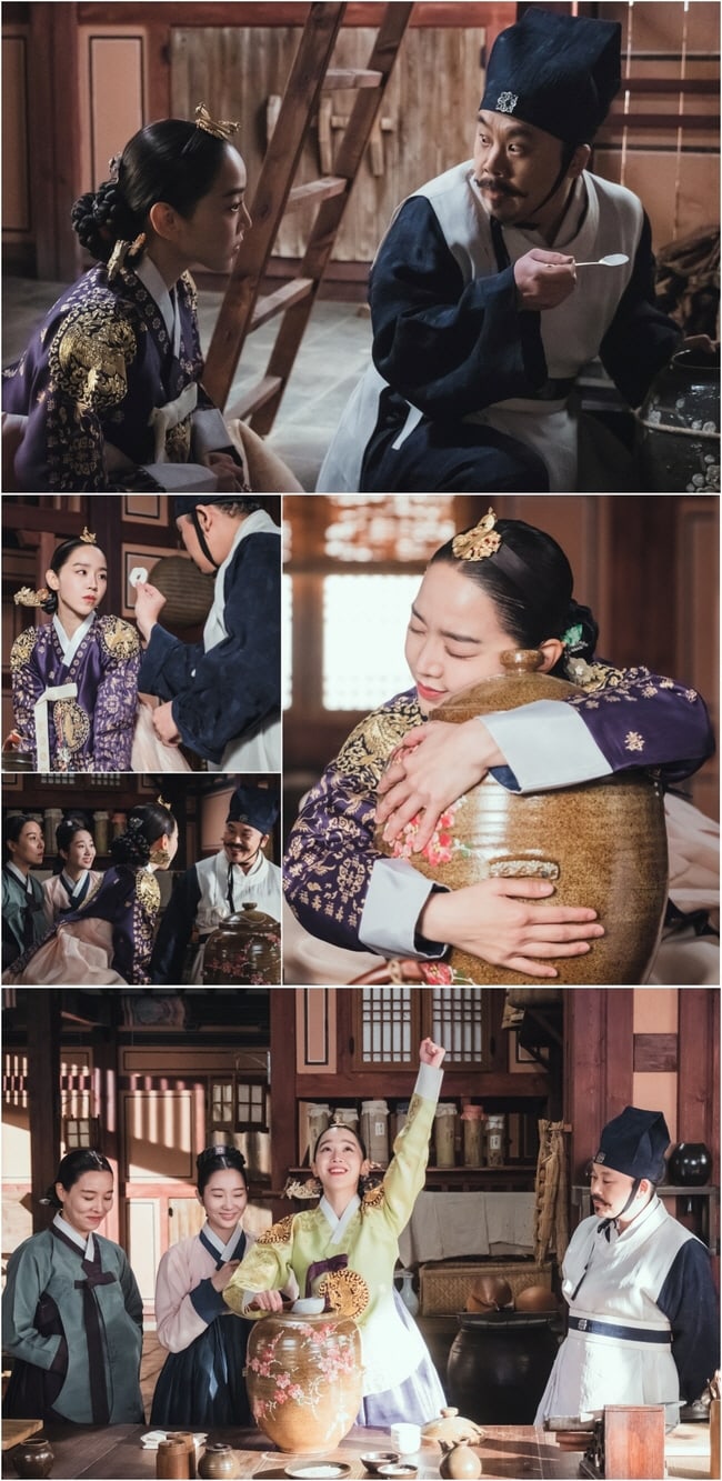 Sinopsis Mr. Queen Episode 16 - Viu