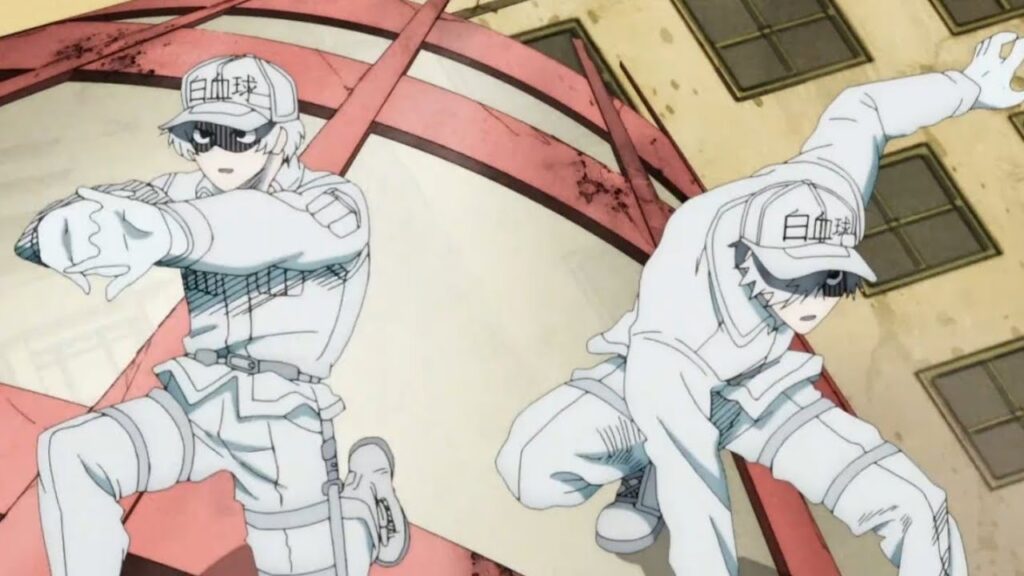 5 Alasan Wajib Nonton Cells at Work! Season 2 - Viu