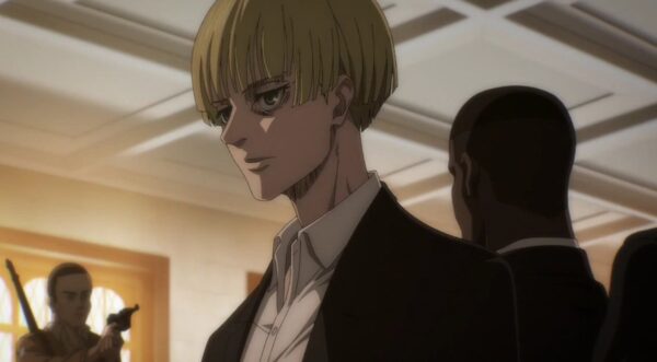 Mengenal Yelena dan Onyankopon di Attack on Titan: The Final Season - Viu