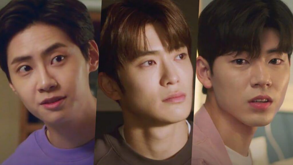 Teaser Dear M: Lee Jin Hyuk SKSD ke Jaehyun dan Bae Hyun Sung! - Viu