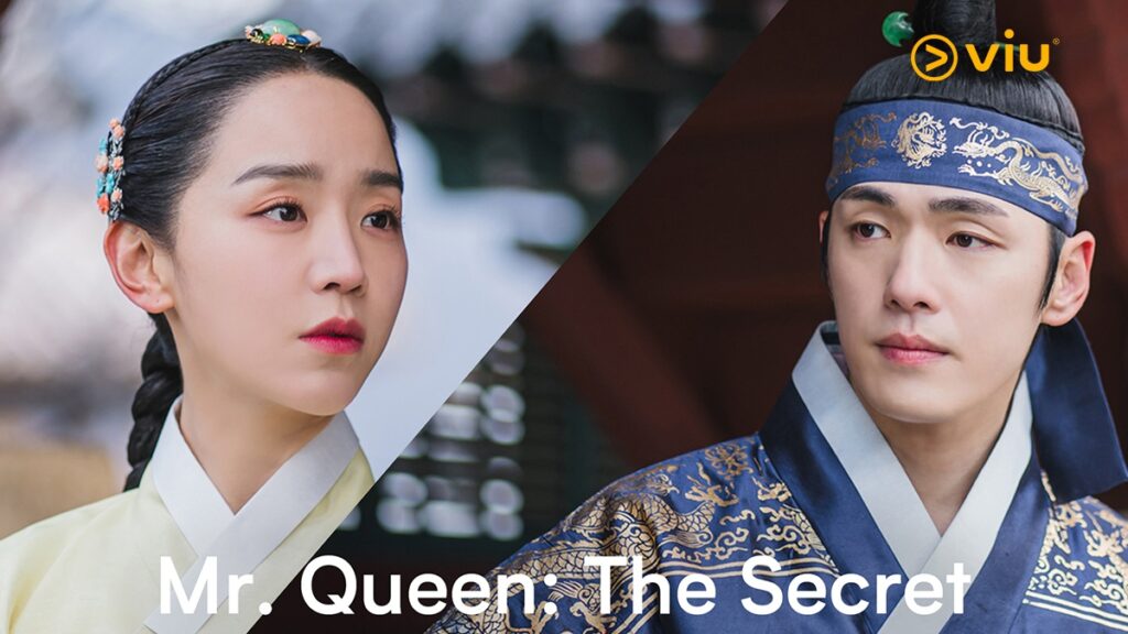 Mau Nonton Drama Pengganti Mr. Queen? Cek 8 Drakor Ini! - Viu