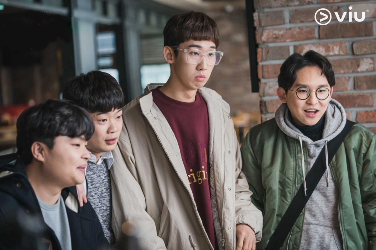 Mau Marathon True Beauty? Kenali 6 Anak SMA Saebom yang Bikin Kangen - Viu