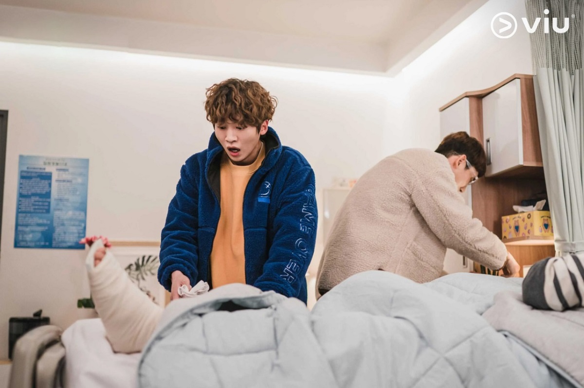 Mau Marathon True Beauty? Kenali 6 Anak SMA Saebom yang Bikin Kangen - Viu