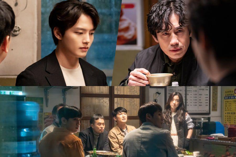 Sinopsis Beyond Evil - Viu