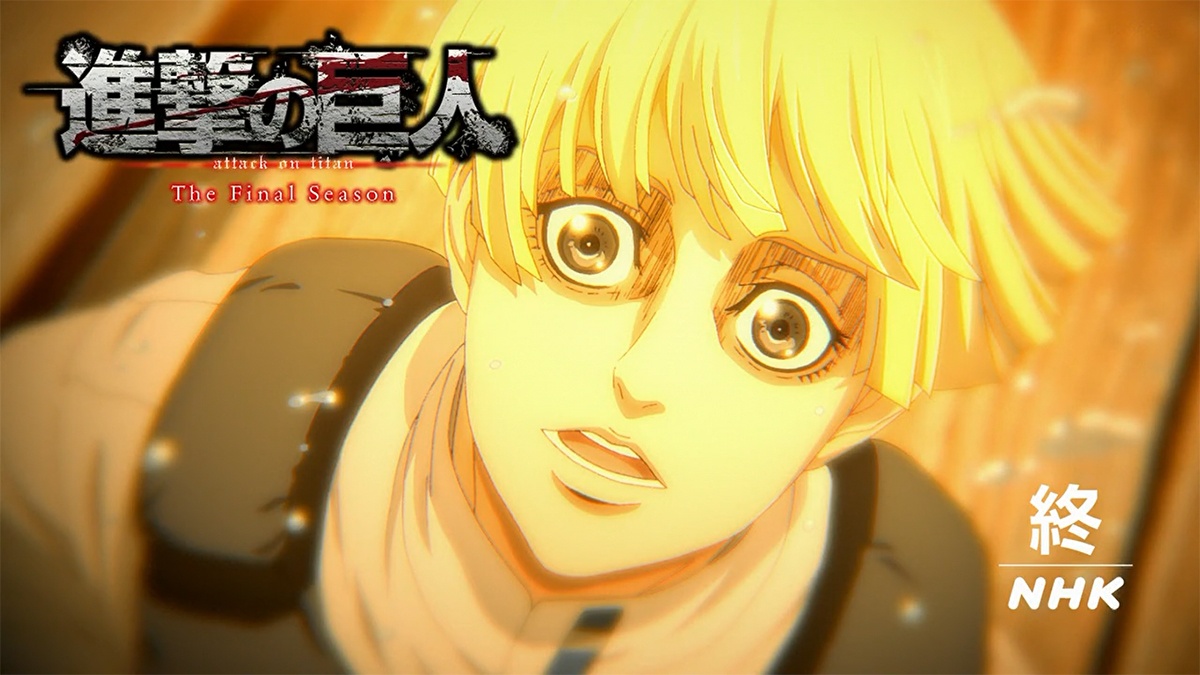 Sinopsis Attack on Titan: The Final Season Episode 9 - Viu