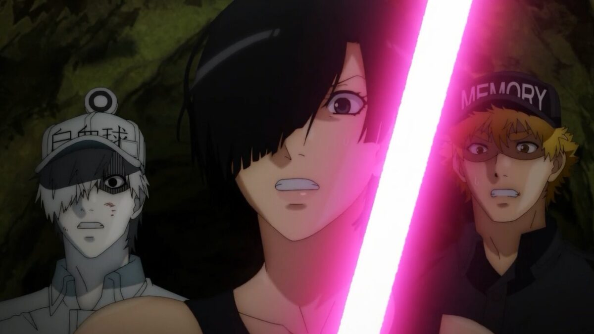 Sinopsis Cells at Work! Season 2 Episode 6 | Viu