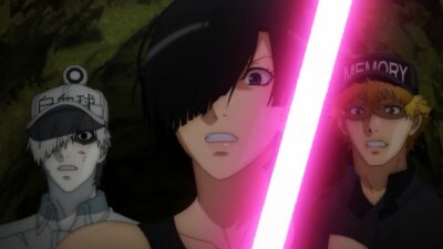 Sinopsis Cells at Work! Season 2 Episode 6 - Viu