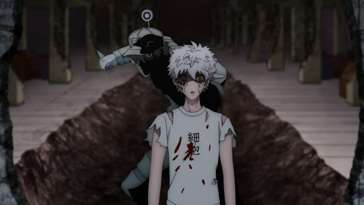 Sinopsis Cells at Work! Season 2 Episode 8 - Viu