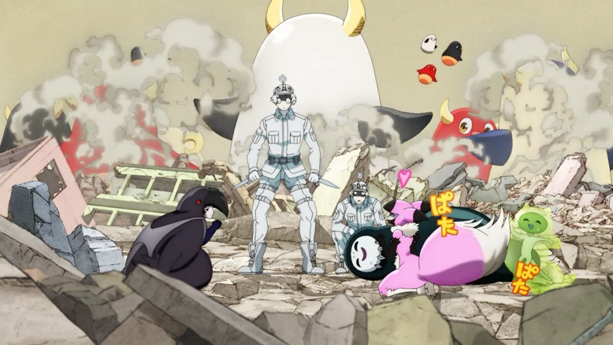 Sinopsis Cells at Work! Season 2 Episode 8 - Viu