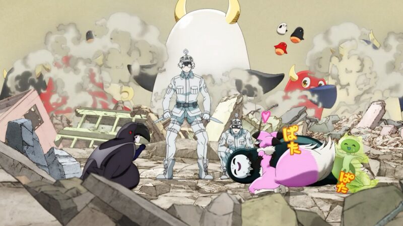 Sinopsis Cells at Work! Season 2 Episode 8 - Viu