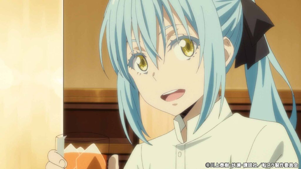 Sinopsis That Time I Got Reincarnated as a Slime Season 2 Episode 28 - Viu