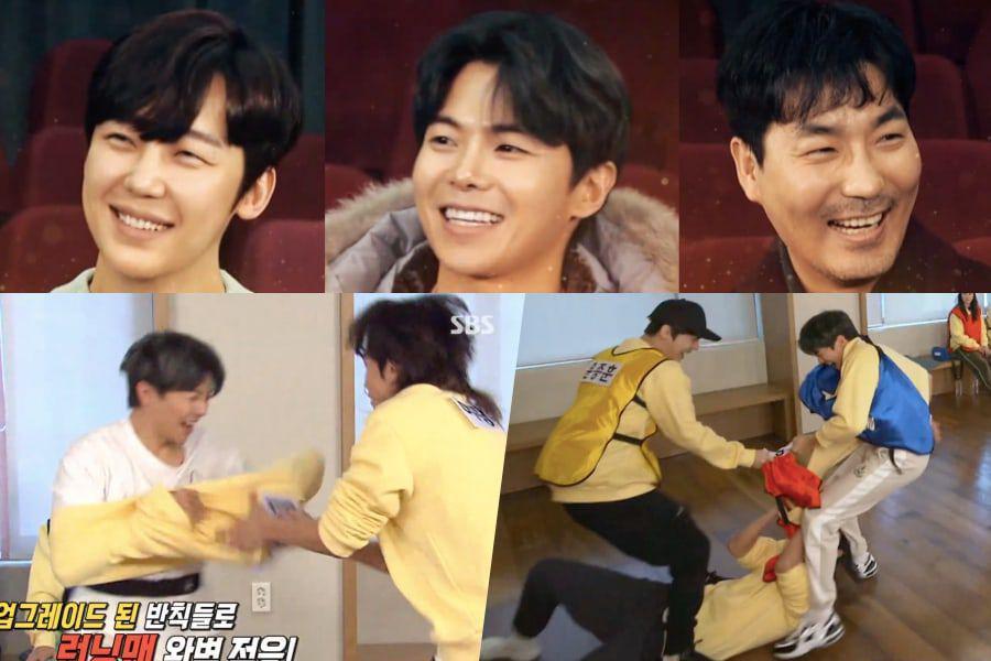 Sinopsis Running Man Episode 542: Bintang ‘The Penthouse’ Sangat ...