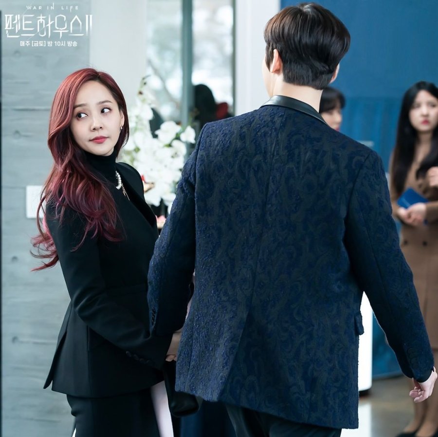 Sinopsis The Penthouse 2 Episode 3 - Viu