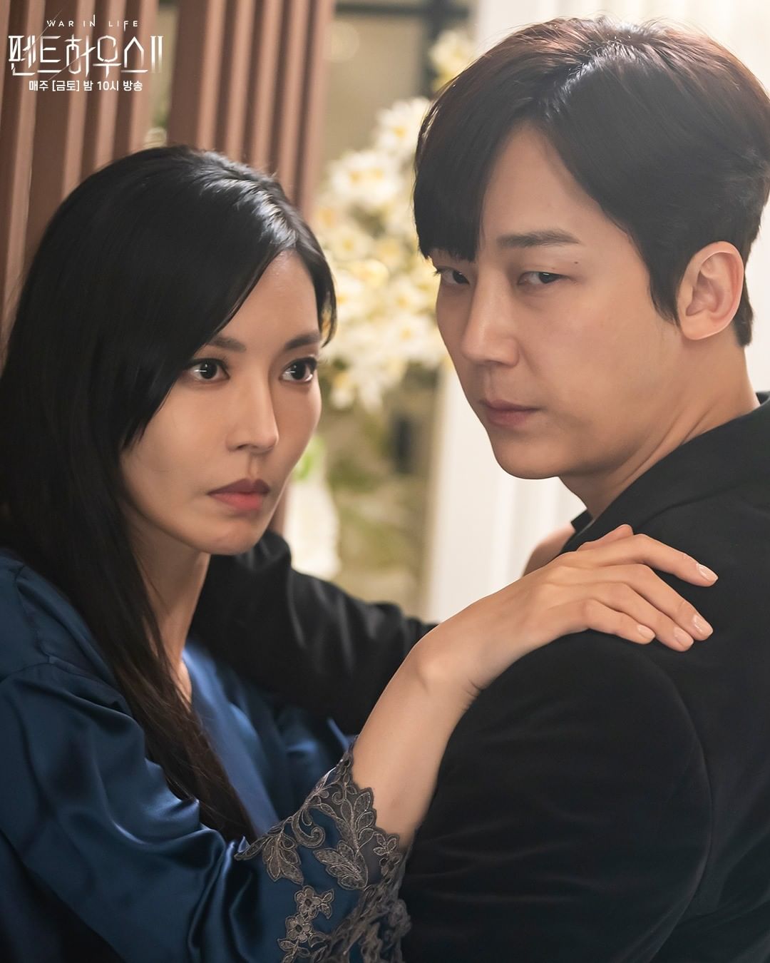 Sinopsis The Penthouse 2 Episode 7 - Viu