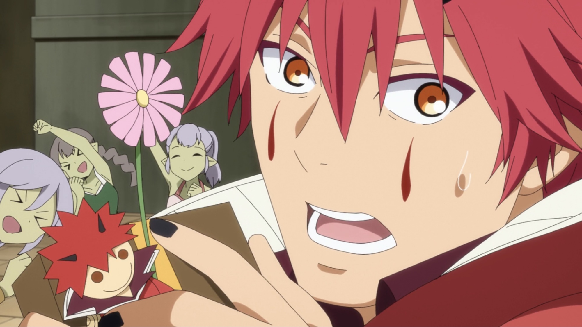 5 Alasan Wajib Nonton That Time I Got Reincarnated as a Slime: The ...