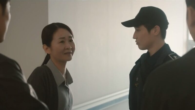 Cheon Jeong Ha, Ibu Lee Seo Joon di Mouse, Tutup Usia - Viu