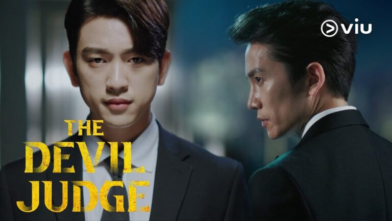 Sinopsis The Devil Judge Episode 7 - Viu