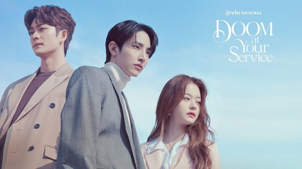 Sinopsis Doom At Your Service - Viu