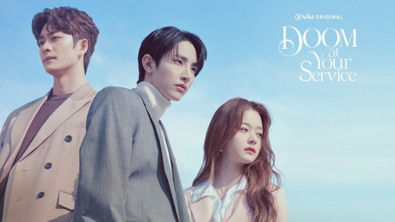 Sinopsis Doom at Your Service Episode 8 - Viu