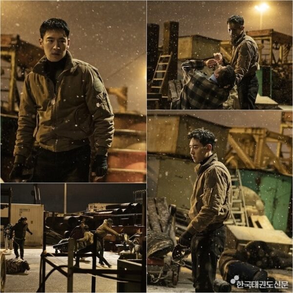 Rating Drakor Taxi Driver Melesat. Ini 5 Fakta yang Harus Anda Tahu - Viu