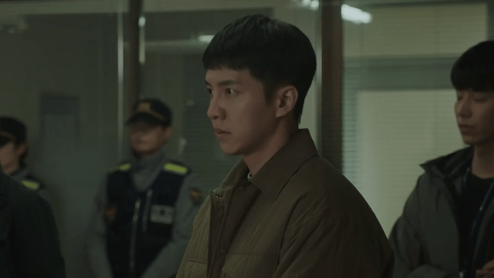 Sinopsis Drakor Mouse episode 12 - Viu