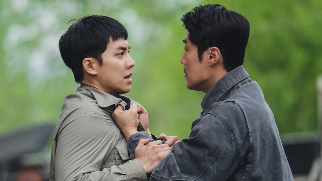 Sinopsis Drakor Mouse Episode 16 - Viu