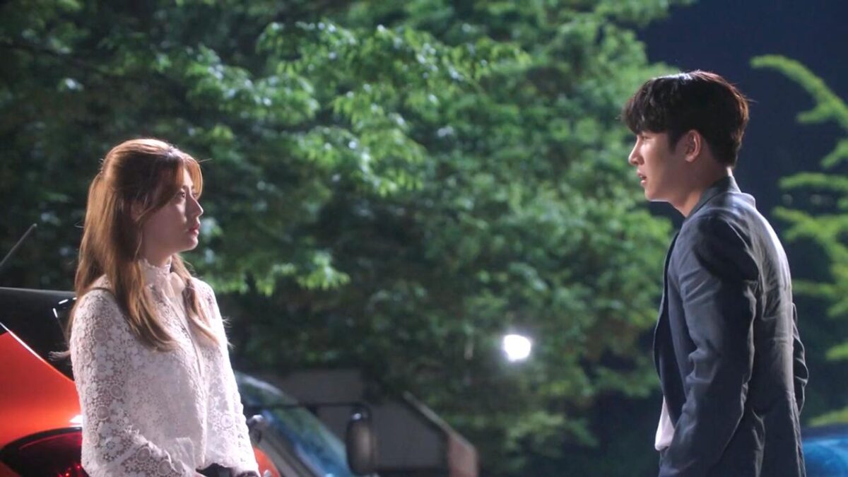 Sinopsis Suspicious Partner (Love in Trouble) Episode 16 | Viu Sinopsis Suspicious Partner (Love in Trouble) Episode 16 | Viu