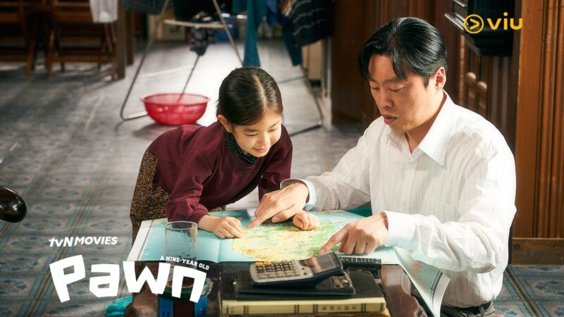 Sinopsis Pawn - Viu