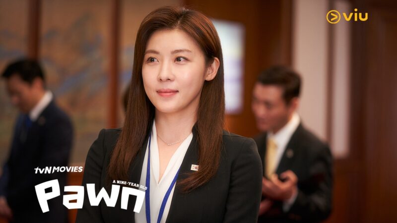 Sinopsis Pawn - Viu