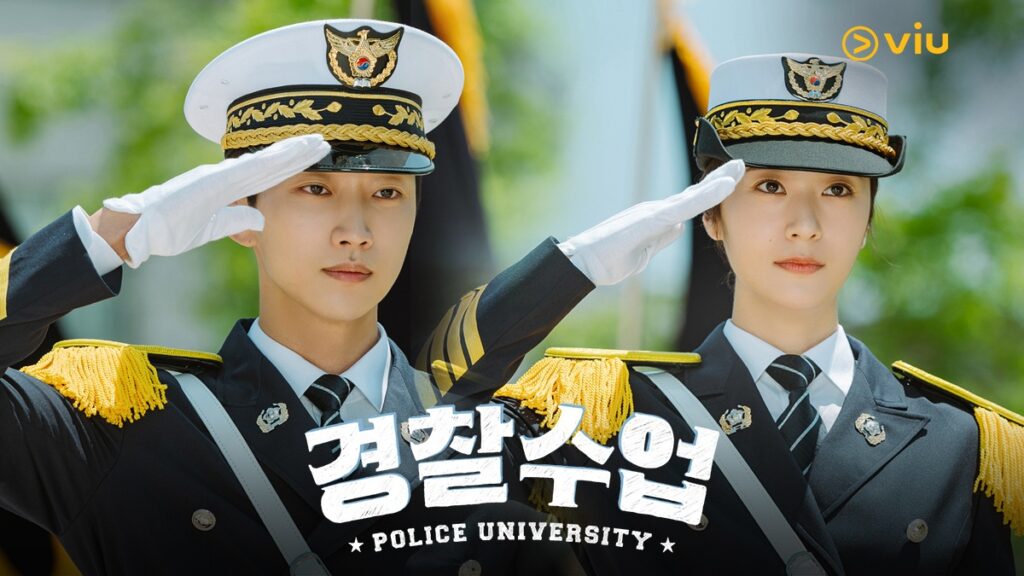 Sinopsis Police University Episode 12 - Viu