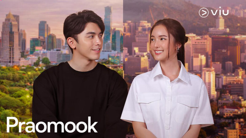 Sinopsis Praomook Episode 10 - Viu