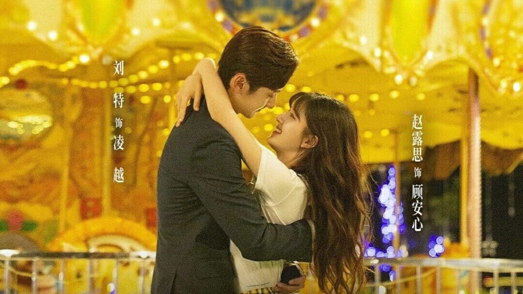 Sinopsis Please Feel at Ease Mr. Ling - Viu