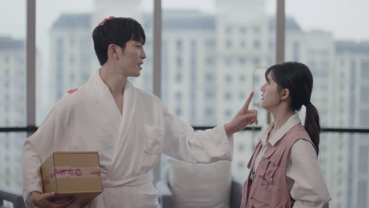 Sinopsis Please Feel at Ease Mr. Ling Episode 8 - Viu