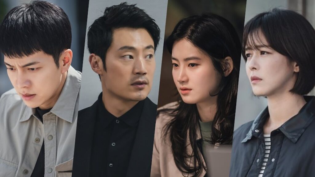 Drakor Mouse Hampir Tamat, Para Karakter Utama Dihadapkan Pilihan ...