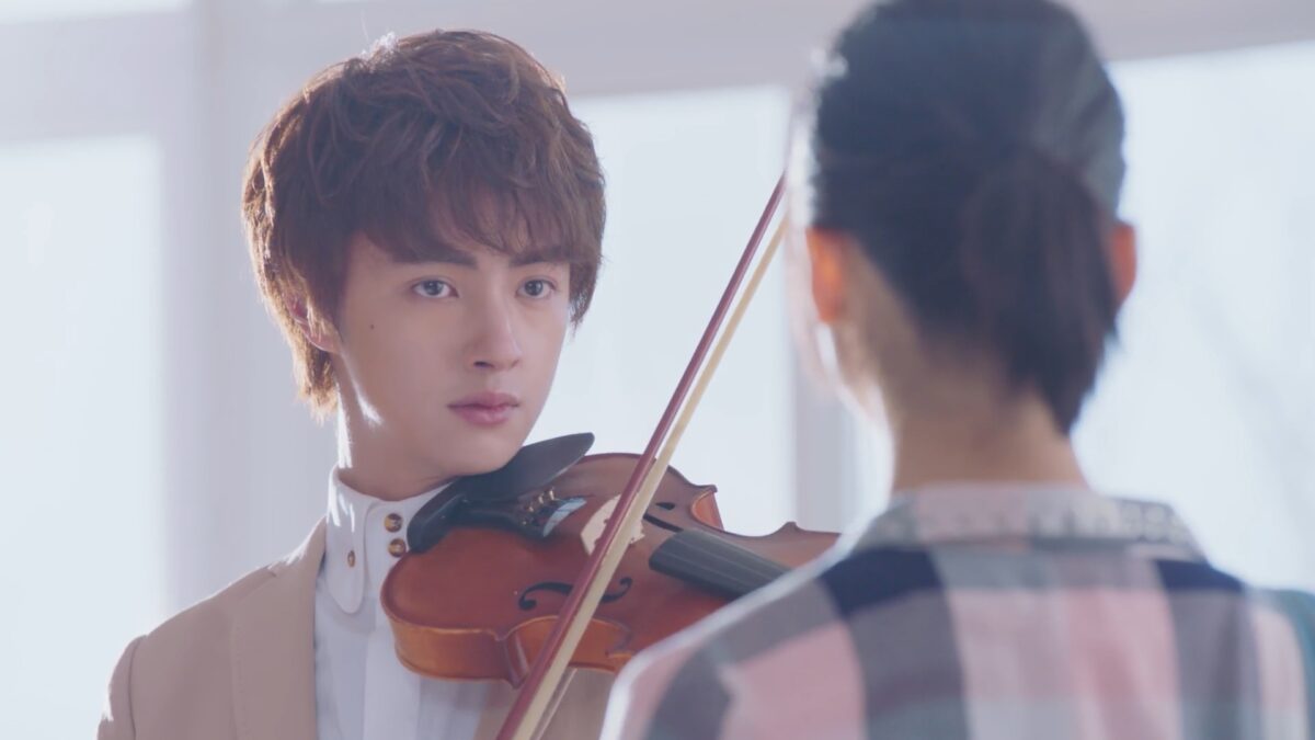 Sinopsis Meteor Garden (2018) Episode 2 - Viu