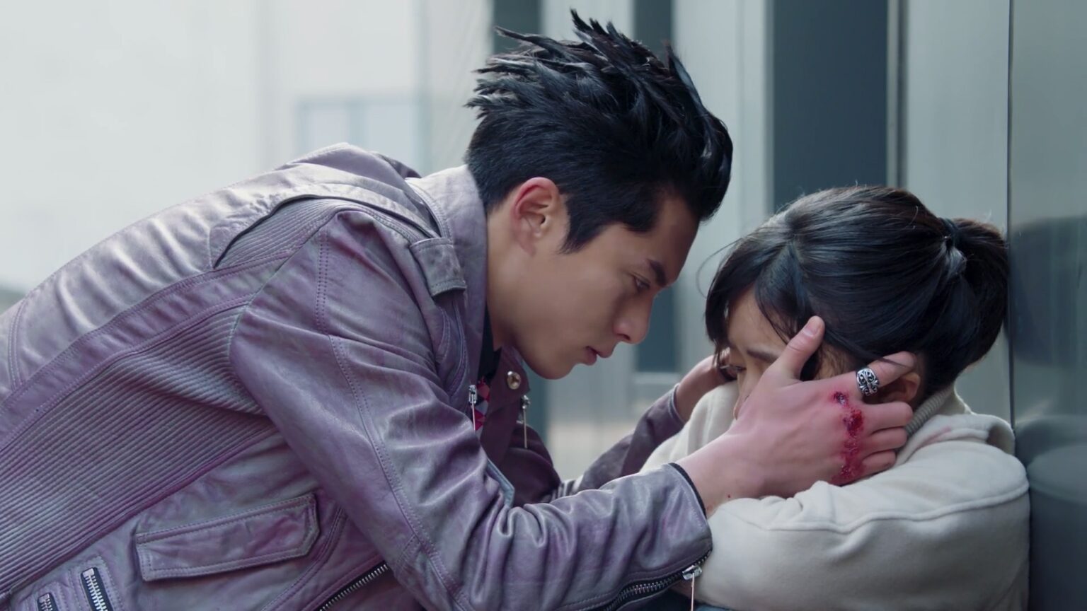 Sinopsis Meteor Garden (2018) Episode 4 - Viu